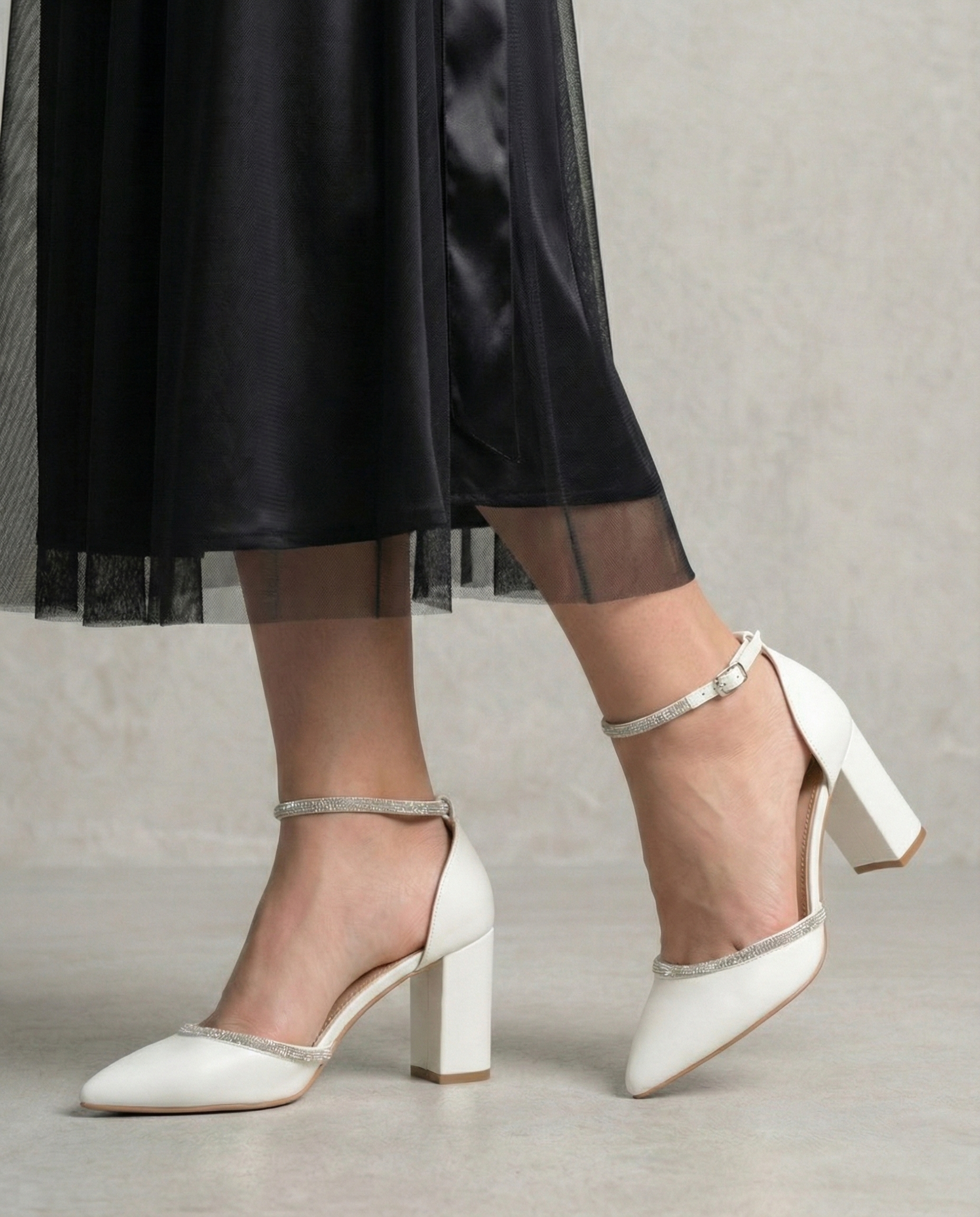 Dorian Pumps | Twirl and Tote