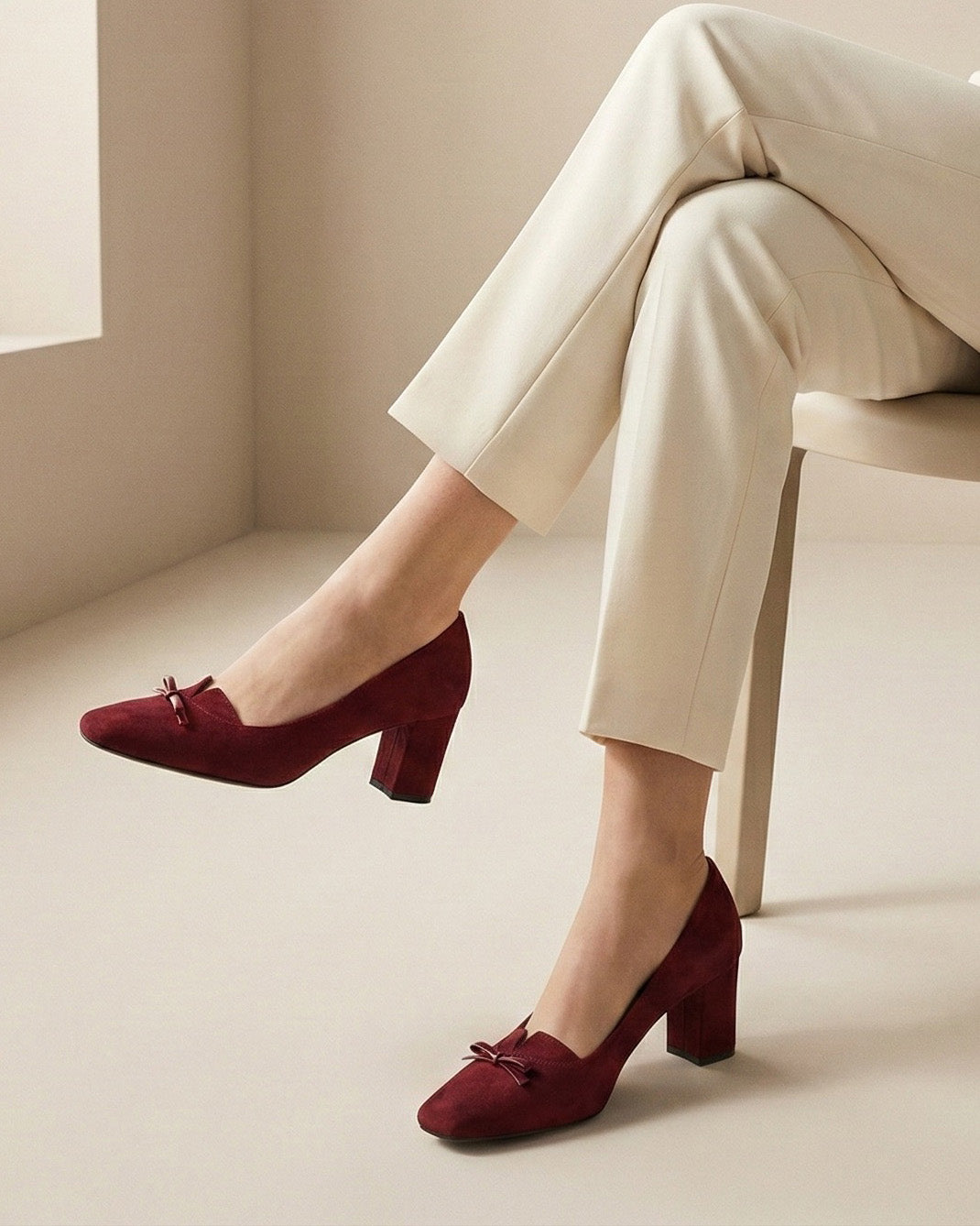 Damask Pumps | Twirl and Tote