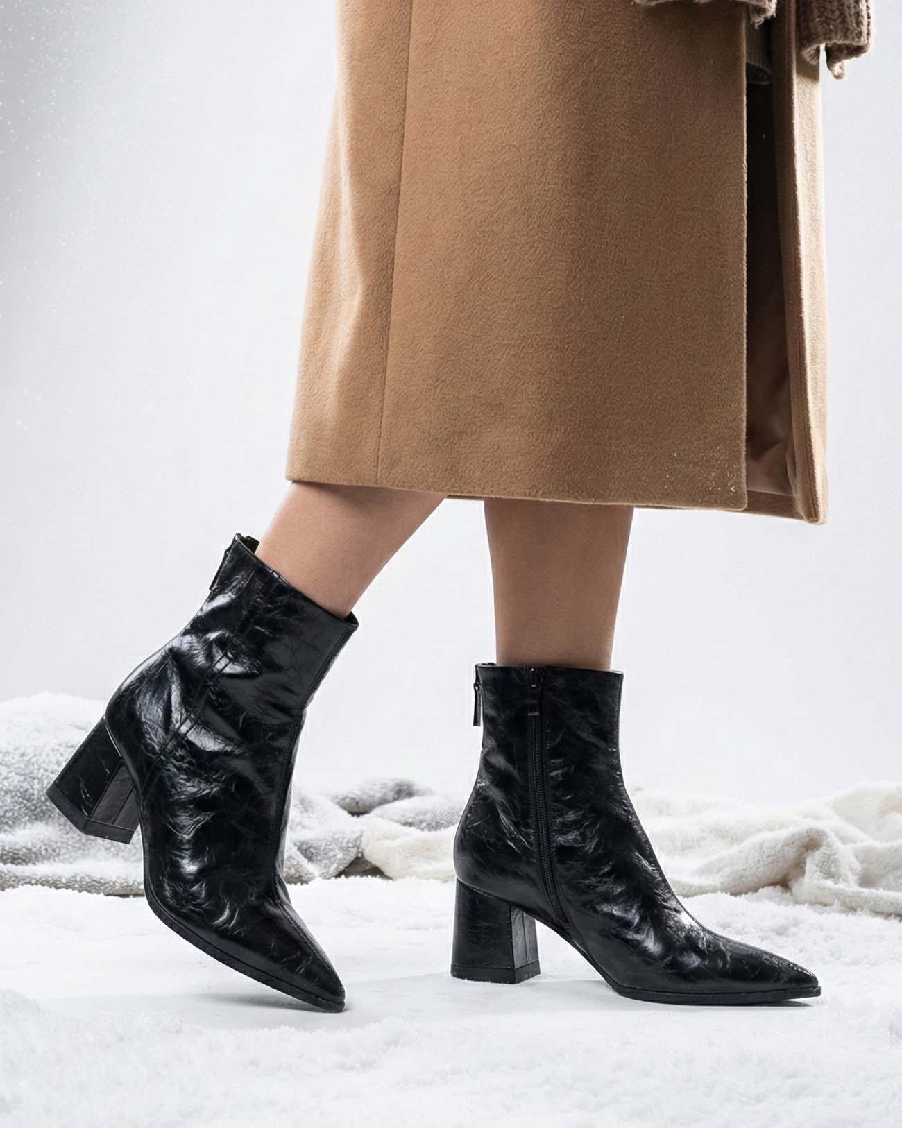 Vexon Boots | Twirl and Tote